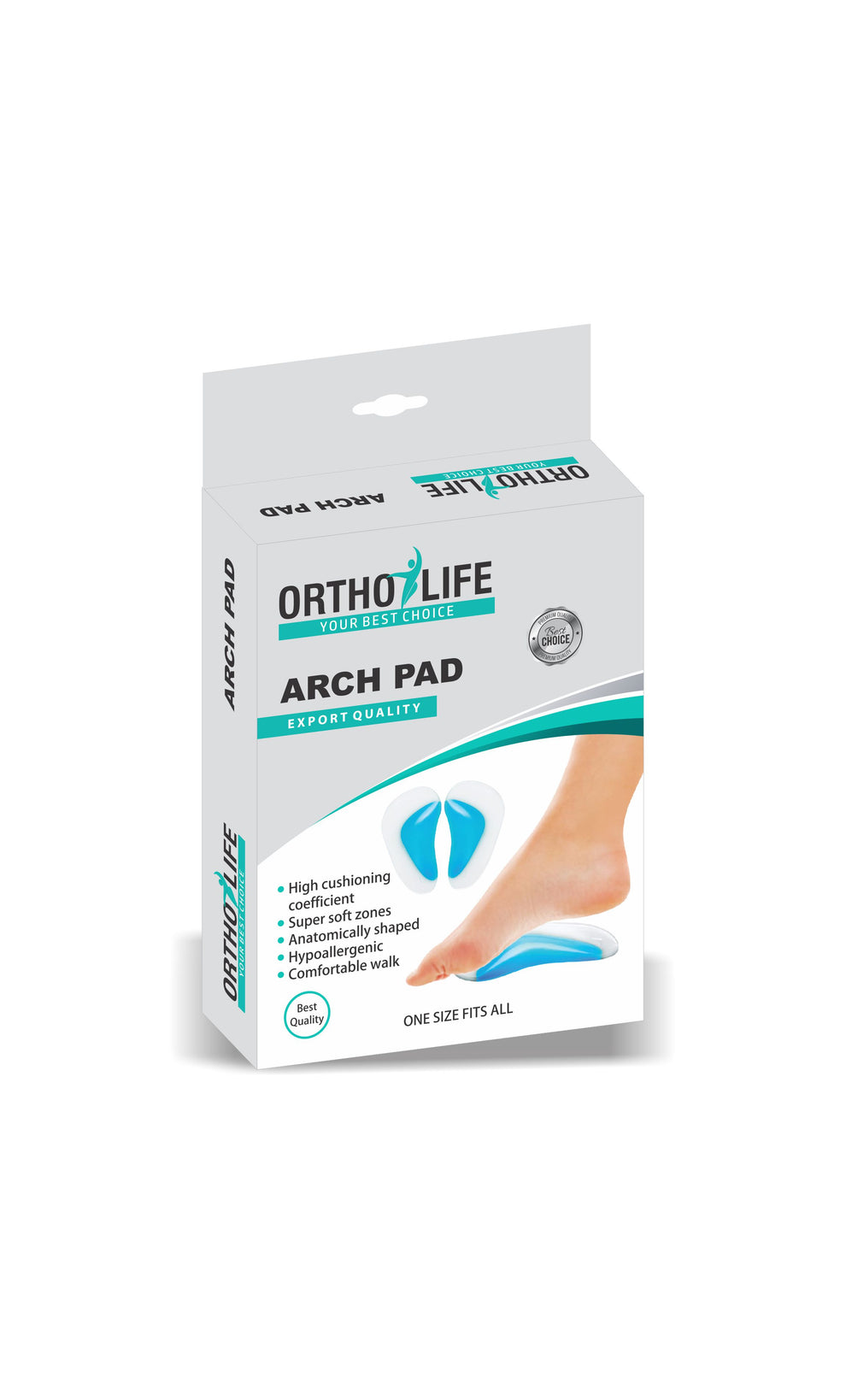 ARCH PAD – Ortholife